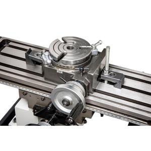 Jual Rotary Table 4" Meja Putar Milling Dividing Vertical Horizontal 4 ...