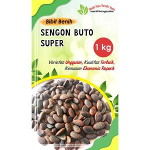 Jual Ready 1 Kg Benih Sengon Buto Super / Bibit Benih Sengon Buto ...