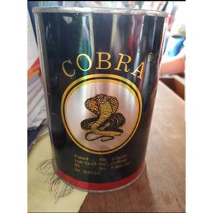 Jual Thiner Cobra Hitam Kaleng 1Liter/ Thinner 1 liter/ Pengencer ...