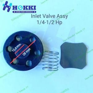 Jual Inlet Valve Assy Kompresor 1/4 - 1/2 hp - Kab. Tangerang - Jaya ...