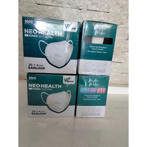 Jual Masker medis Neo KN95 ,5ply isi 24 - Monochrome - Kota Surabaya ...