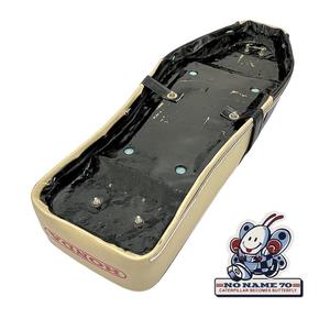 Jual Produk jok panjang honda c70 khusus seri pispot plat besi Barang ...