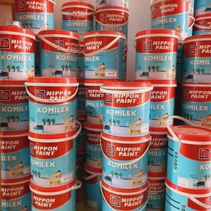 Jual Cat tembok / cat air KOMILEX nippon paint isi 4.5 kg - Carnation ...