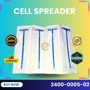 Jual Cell Spreader, T-Shape, Sterile (Individual Pack), 100 Pcs/Pack ...