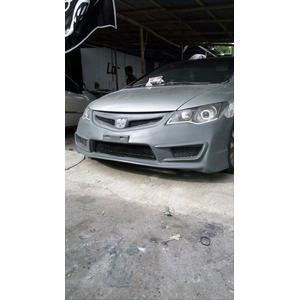 Jual body kit bodykit civic fd type r GRADE-A - Jakarta Timur ...