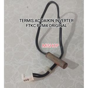 Jual TERMIS AC DAIKIN INVERTER FTKC15-35PVM4 ORIGINAL - Jakarta Barat ...