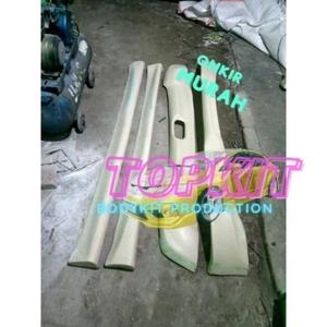 Jual BODY KIT BODYKIT Suzuki Splash . GRADE-A - Jakarta Timur - Topkit ...