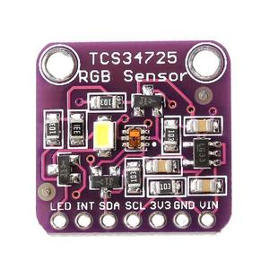 Jual Tcs34725 Sensor Warna Rgb + Filter Ir Tcs 34725 Color Sensor ...