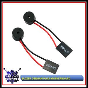 Jual Buzzer Dengan Plug Motherboard Pc Project Raspberry Arduino - Kota ...