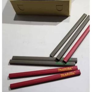 Jual Pensil Tukang Makita Pencil Tukang Kayu Bangunan Proyek Arsitek ...