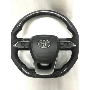 Jual STIR AIRBAG TOYOTA INNOVA ZENIX VOXY FULL CARBON KEVLAR FORGED ...