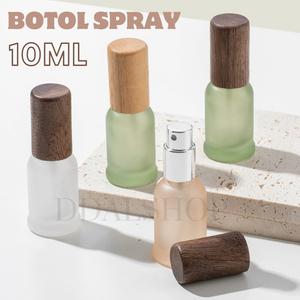 Promo Botol Parfum Spray Aesthetic Bottle Isi Ulang Drat Ulir 10ml ...
