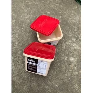 Jual Plastic Bucket Super 1kg Used Jam Box Bucket Plastic Scrap 1kg Box ...
