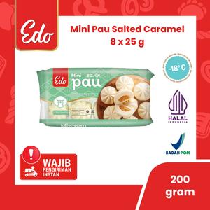 Promo Edo Mini Pau Salted Caramel 200 Gr - Jakarta Utara - EDO Official ...