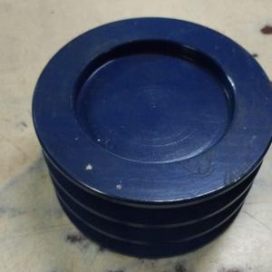 Jual PULLY BESI PADAT C3 x 5 inch NBK ( PULLEY / PULI / POLLY / POLI ...