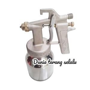 Jual Spray Gun ATS 472 Tabung Bawah 600 ml - Semprotan Cat Tabung Bwh ...
