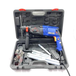 Jual MOLLAR HD826 Mesin Rotary Hammer 26 mm - Bor Bobok Beton Besi SDS ...