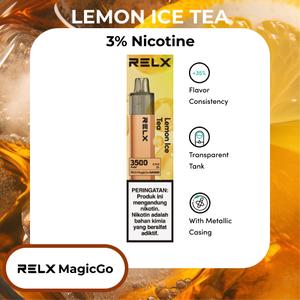 Jual RELX MagicGo Disposable - Lemon Ice Tea - Jakarta Utara - RELX ...