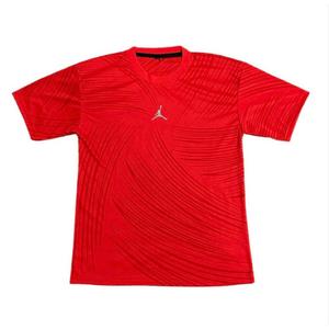 Jual [366SP] Baju Running/Olahraga/Training JORDAN MERAH - M - Kota ...