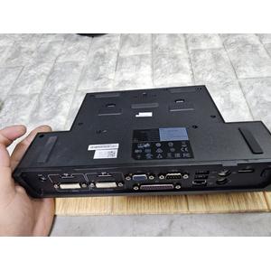 Jual Docking Station Dell E-Series Latitude Laptop DELL PR02X w/ USB3.0 ...