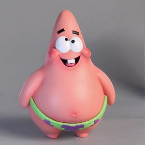 Jual Spongebob Squarepants Patrick Star Figure 16cm Anime Figurine Pat ...