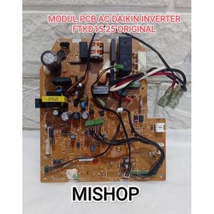 Jual MODUL PCB AC DAIKIN INVERTER FTK 2P145868-3 ORIGINAL - Jakarta ...