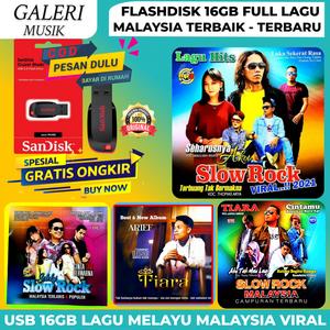 Jual Flashdisk 16GB Full Mp3 Malaysia Pilihan Terbaik Dan Terpopuler ...