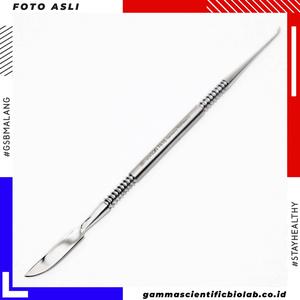 Jual Wax and Modelling Carvers (LeCron) S/S Polished #2 - NEXTON - 7815 - Kota Malang - GSB ...