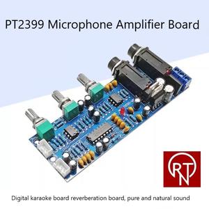 Jual HIFI Audiophile Reverb Board Dual Power Supply PT2399 (274) Best ...