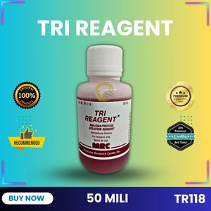 Jual TRI Reagent (TriZol) - DNA/RNA/Protein Isolation Reagent, 50 ml ...