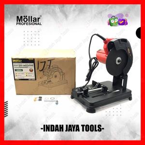 Jual MOLLAR CM850 Mesin Cut Off 7 Inch - Potong Besi Alumunium Mini ...