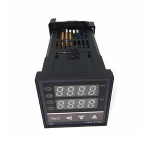 Jual Rkc Rex-C100 Digital Pid Temperature Controller Kit Dan Ssr 40A - Kota Malang - irapan ...