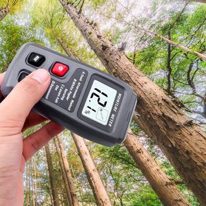 Jual Wood Moisture Meter Kayu Alat Ukur Kadar Air Kayu Kertas Meja ...