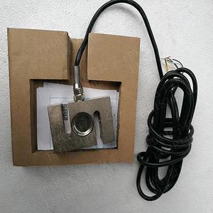 Jual Load Cell Scale Sensor 2000kg Portable S-type High Precision 2 Ton ...