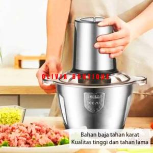 Jual Chopper Daging 2 Liter ChopPro : Chopper Efisien Setiap Masakan ...