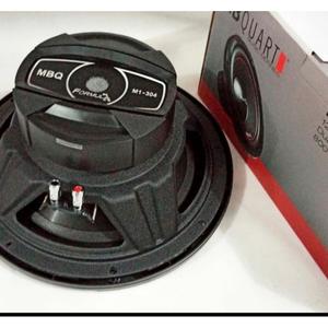Jual Subwoofer Mbquart/Mb Quart M1-304 D4 Ukuran 12 Inch (Original ...