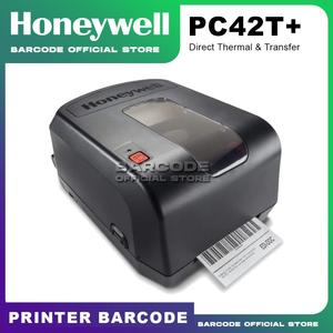 Promo PRINTER BARCODE HONEYWELL PC42T - LABEL HONEYWELL PC42 | PC 42 T ...