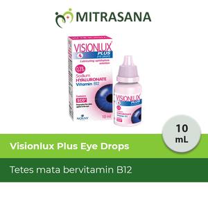 Jual Visionlux Plus Eye Drops 10ml Tetes Mata - Jakarta Utara - lucit ...
