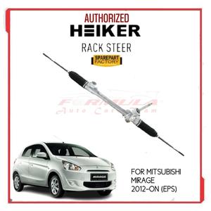 Jual Rack Steer Steering Merk Heiker Mitsubishi Mirage Original Asli ...