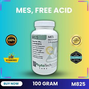 Jual MES Monohydrate | C6H13NO4S.H2O, 100 Gram - Kab. Bogor - Ergotama ...