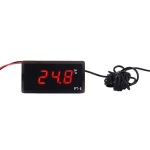Jual Digital Led Thermometer Panel 220V -40 - 110C 220V Termometer ...