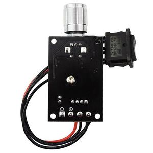 Jual PWM Motor Speed Controller Adjustable Speed DC Motor Driver ...
