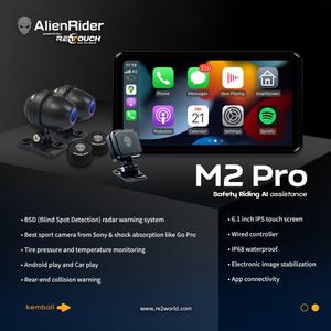 Promo Alien Rider Motorcycle Radar System M2 Pro - Kota Palembang - GO ...