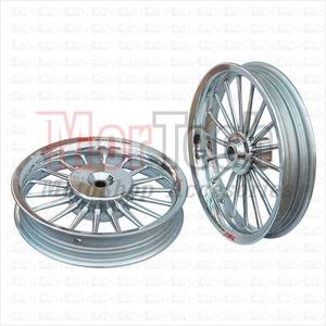 Jual Velg Racing / Tapak Lebar Power Vario 110 Karbu Palang 18 Classic ...