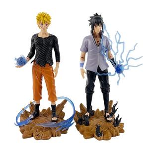 Jual Naruto Uzumaki Shippuden Uchiha Sasuke Final Battle Pose Figure ...