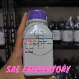 Jual HUMIC ACID SODIUM SALT FOR MOLECULAR BIOLOGY HIMEDIA MB152 100gr ...