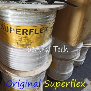 Jual KABEL LAS SUPERFLEX 50MM FULL TEMBAGA / WELDING CABLE SUPERFLEX 5 ...
