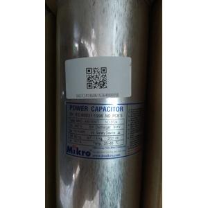 Jual MIKRO KAPASITOR CAPACITOR 3P 15 KVAR 440VAC MKC-445150KT Best ...
