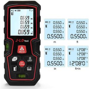 Jual JLD METERAN LASER DISTANCE DIGITAL LCD 50M-80M-100M DISTANCE LASER ...