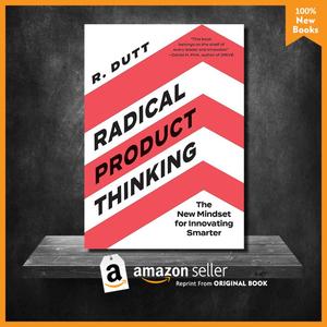 Jual Buku Radical Product Thinking - R. Dutt (English) - Jakarta ...